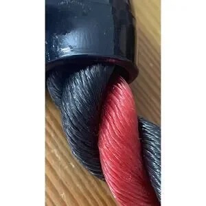 Unbranded | Other | Tricep Rope For Pulley System Attachment Lat Pull ...
